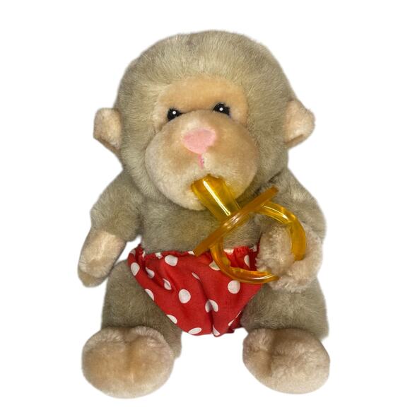 Russ Berrie | Toys | Vintage Rare Russ Berrie Co 65 Baby Chee Chee ...